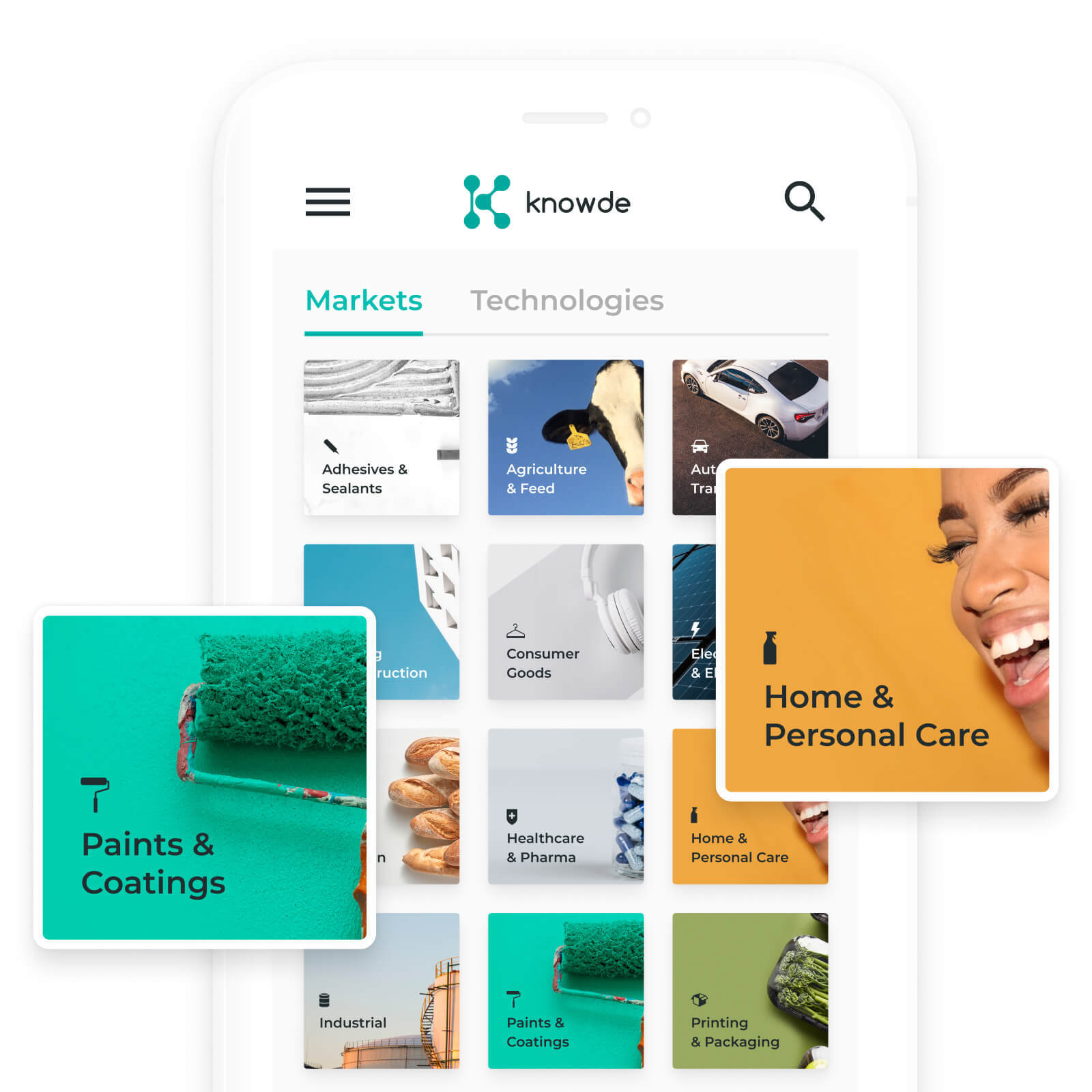 Knowde launches new filters, features and tools | Knowde News