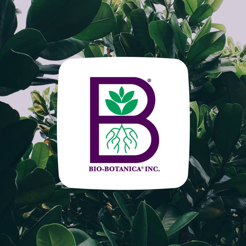 Bio-Botanica is now on Knowde