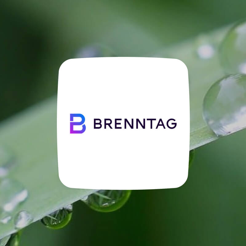 Brenntag and Knowde enter into a strategic partnership to master ...
