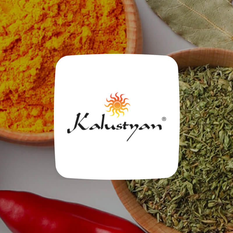 Kalustyan is now on Knowde