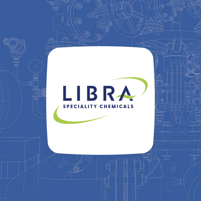 Libra Specialty Chemicals redefines its online customer experience