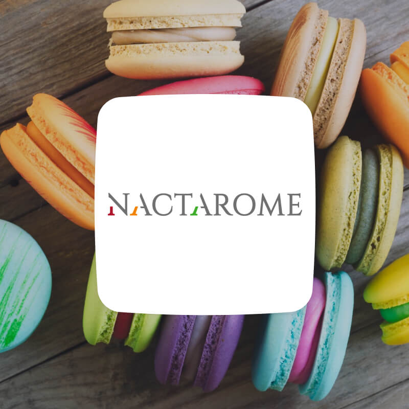 Nactarome is now on Knowde