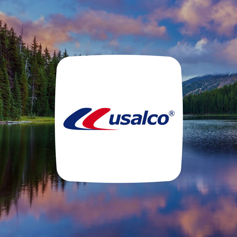 USALCO is now on Knowde