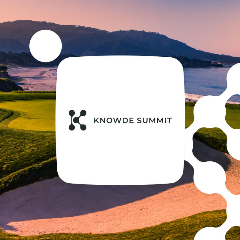 Knowde sponsors Executive Summit