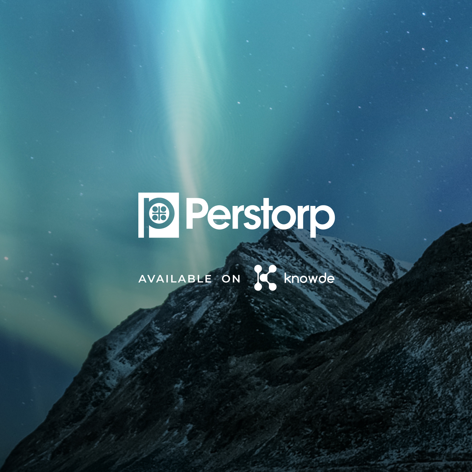 Knowde storefront delivers value for Perstorp | Knowde News