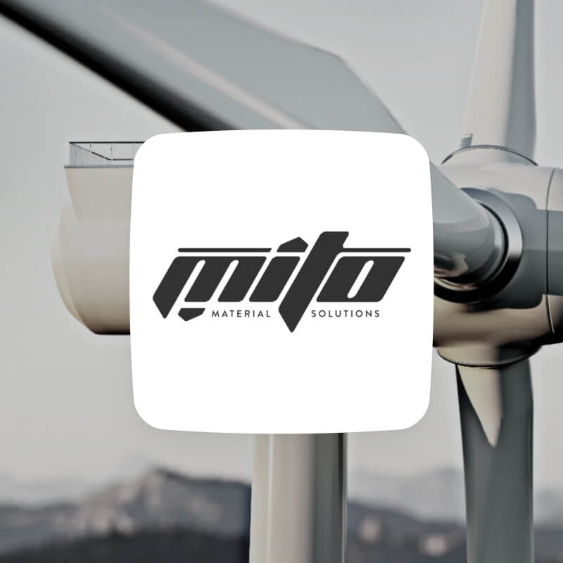 MITO® Material Solutions is now on Knowde | Knowde News